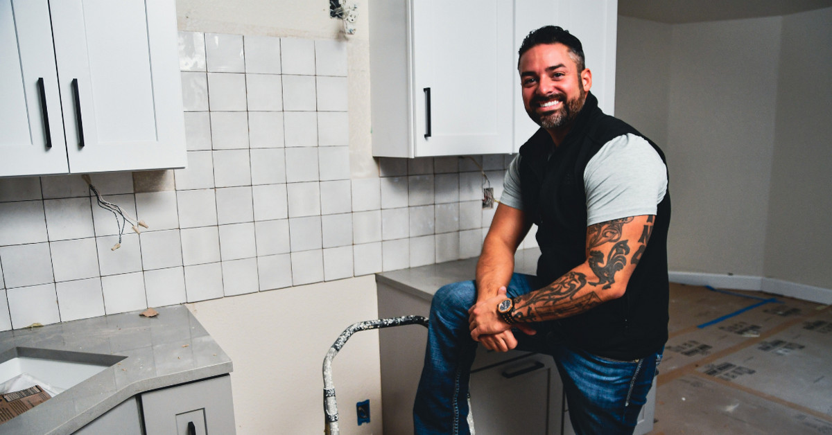 HGTV's Rico León Joining eXp Realty With 'Big Plans' | eXp Life HGTV's Rico León Joining eXp Realty With 'Big Plans' | eXp Life
